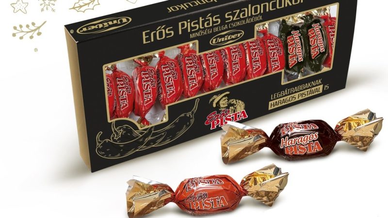 Haragos Pista is betoppant a desszertek birodalmába | Sokszínű vidék