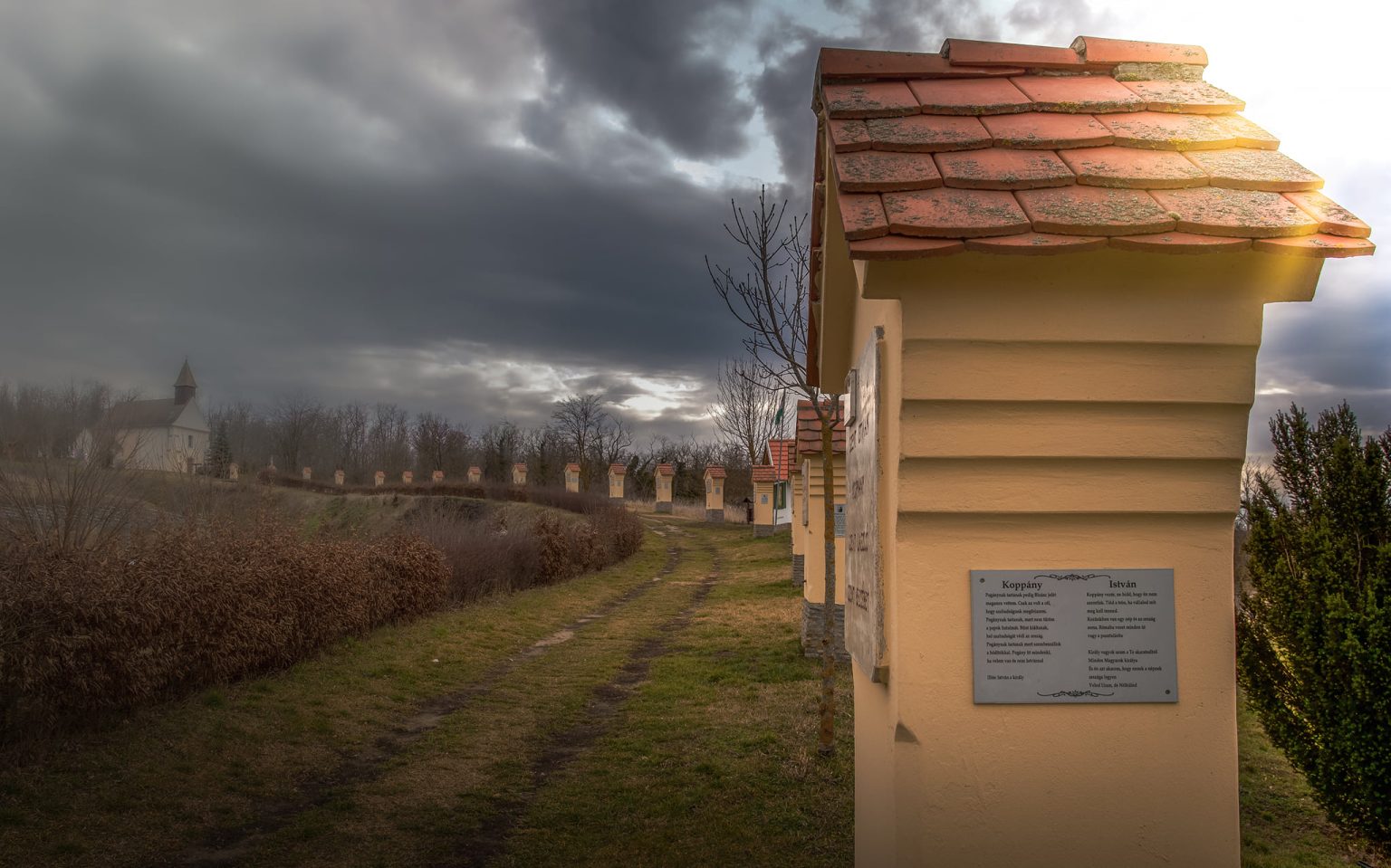 Somogy megye Árpád-kori gyöngyszeme az ősi zsákfalu | Sokszínű vidék