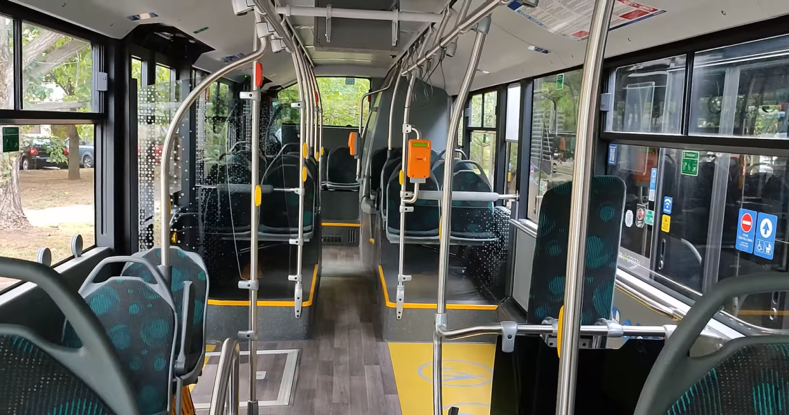 Elektromos buszokkal zöldítenek Debrecenben | Sokszínű vidék