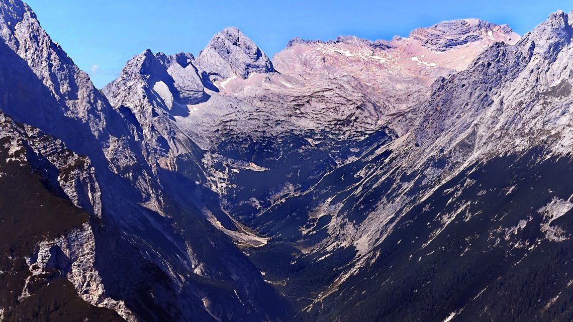 Eltűnt Németország egyik gleccsere | Sokszínű vidék