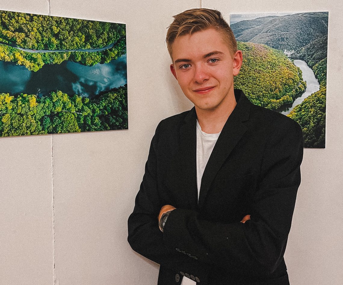 Csodás fotókon mutatja meg a Bükk szépségeit a 20 éves fiú | Sokszínű vidék