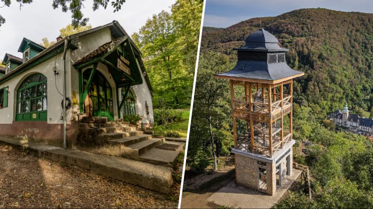 Mindenkit lekörözött a kilátók királynője | Sokszínű vidék