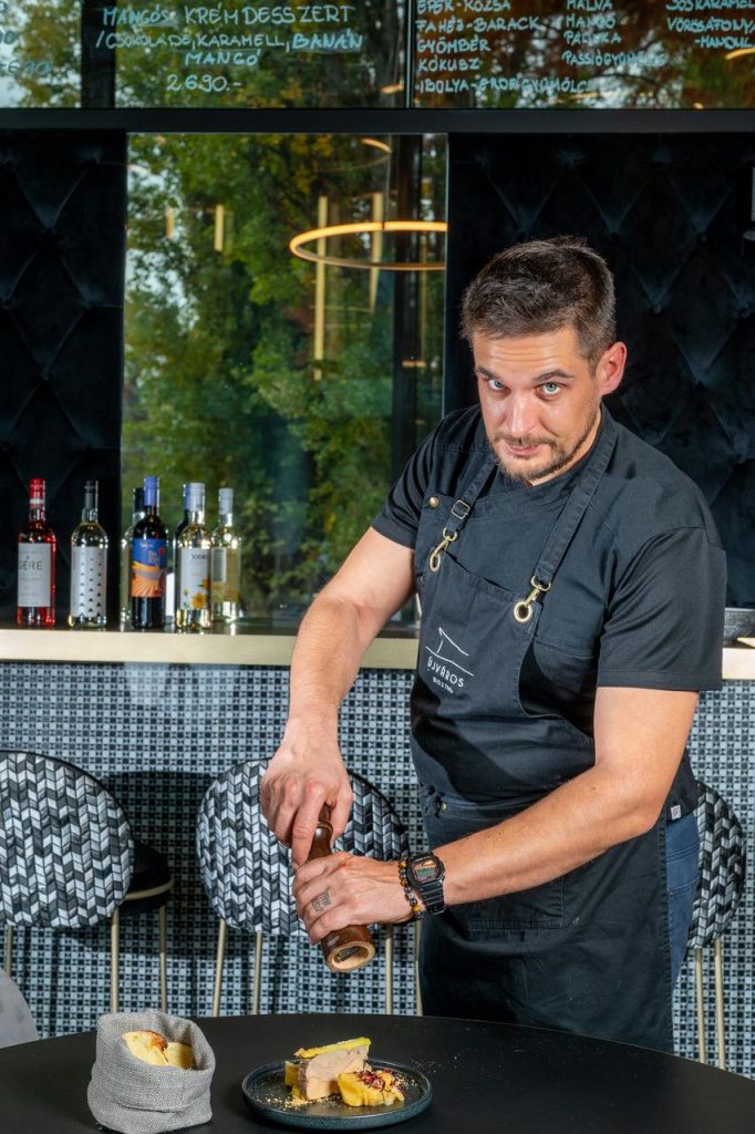 Világszínvonalú luxusétterem nyílt Szarvason | Sokszínű vidék