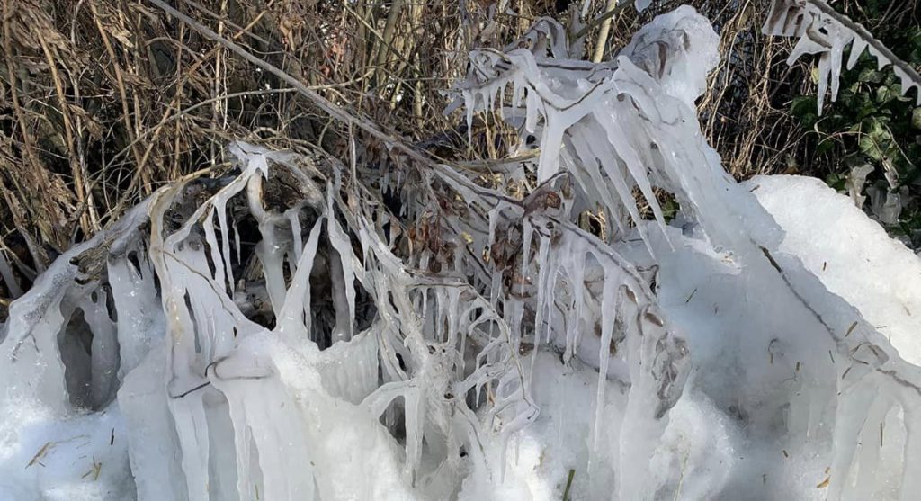 Dermesztően gyönyörű fotók a jeges Balatonról | Sokszínű vidék