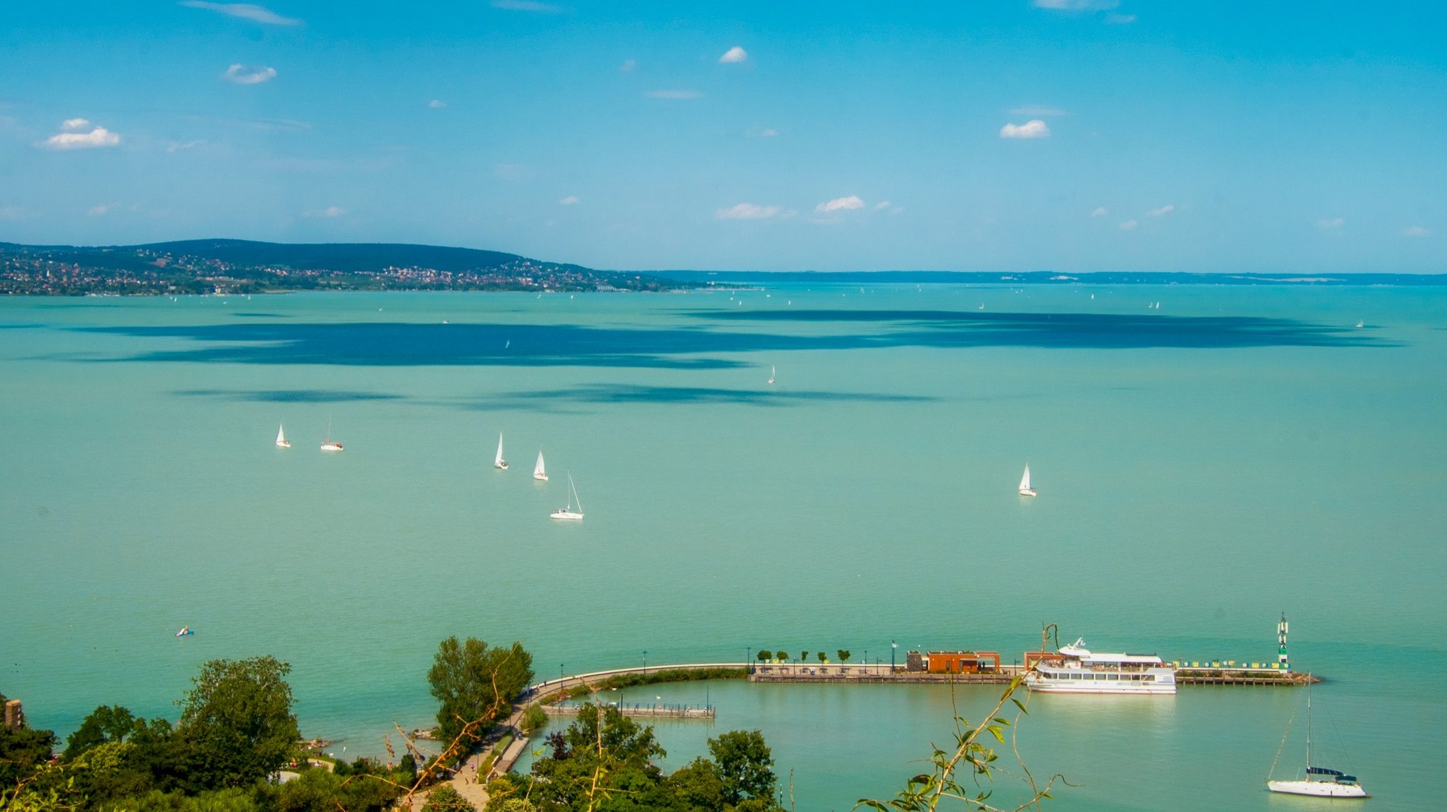 Veszélyes marásvonalak húzódnak a Balatonban | Sokszínű vidék