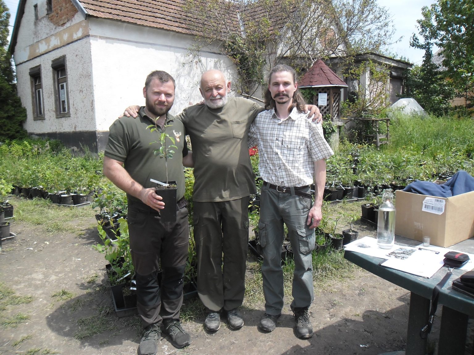 Sokoru tündérkertjeinek kincse a genetikai sokszínűség | Sokszínű vidék