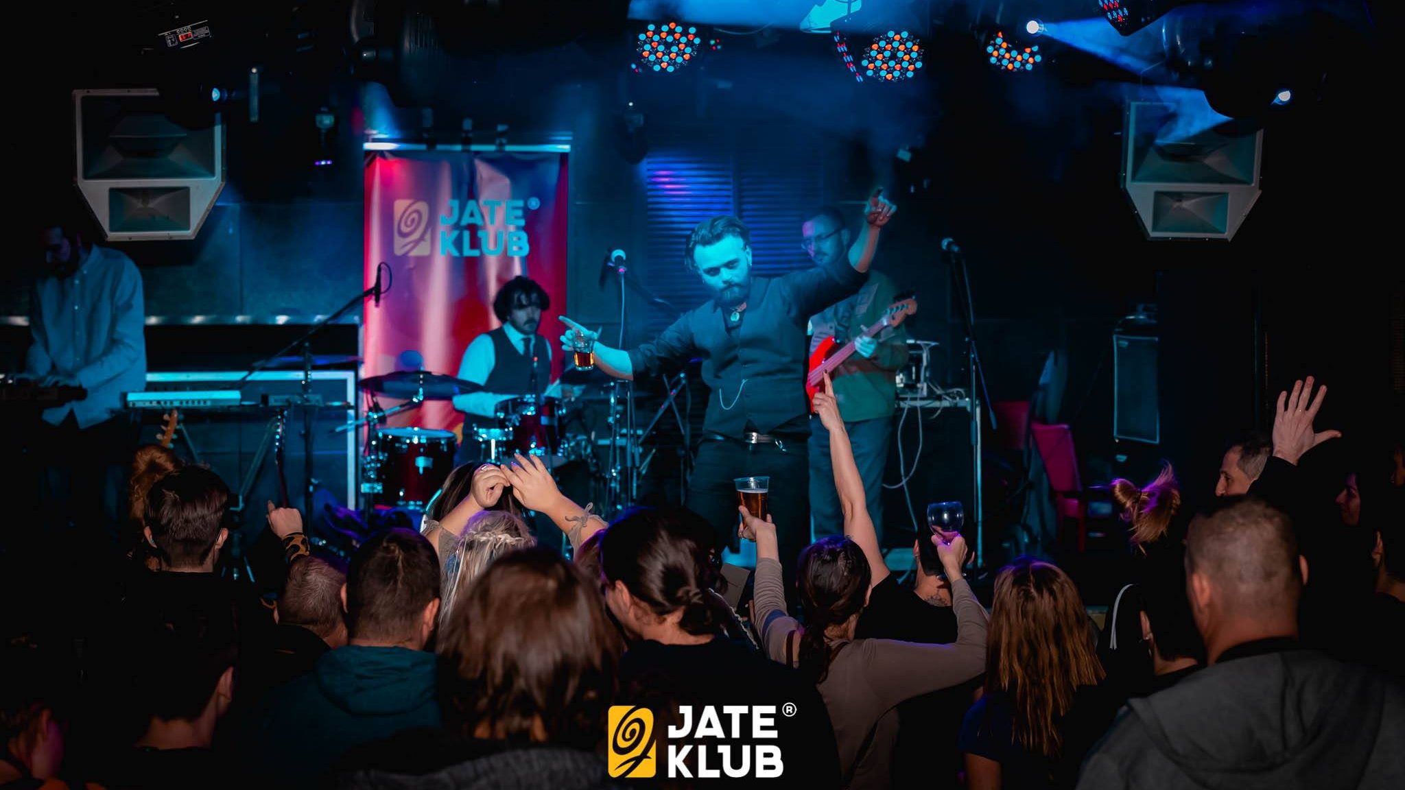 Újranyit Szeged legendás klubja, az idén 50 éves JATE | Sokszínű vidék