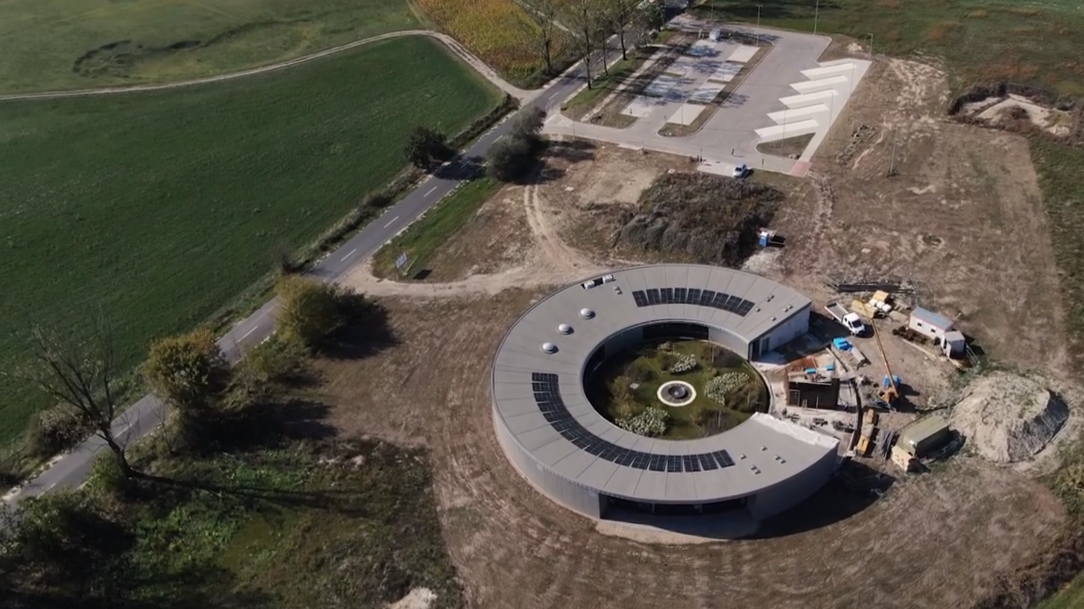 Bugac gyöngyszeme lesz az Aranymonostor Látogatóközpont | Sokszínű vidék