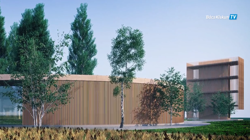 Bugac gyöngyszeme lesz az Aranymonostor Látogatóközpont | Sokszínű vidék