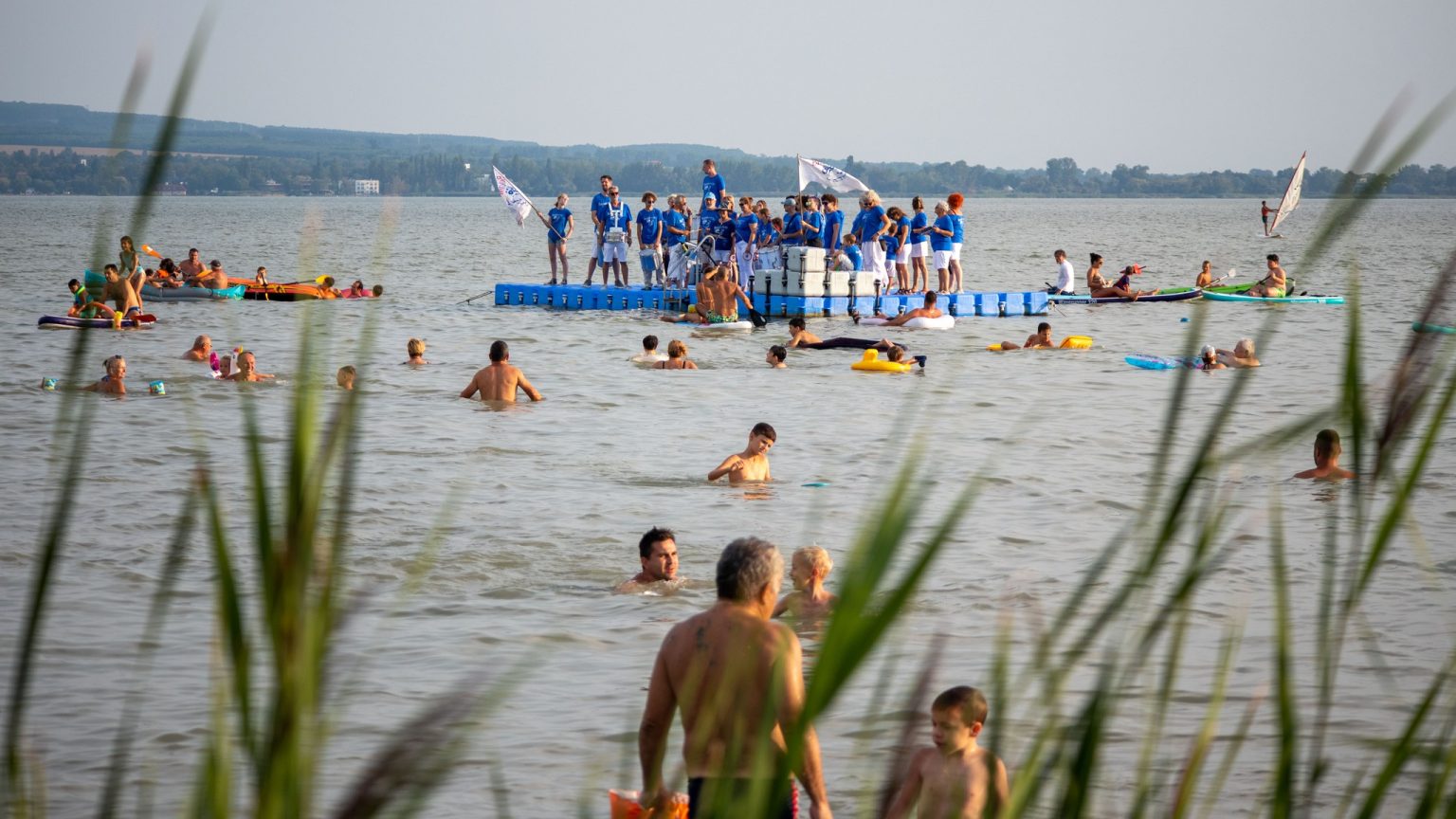 Öt balatoni strand Magyarország kincsei között | Sokszínű vidék