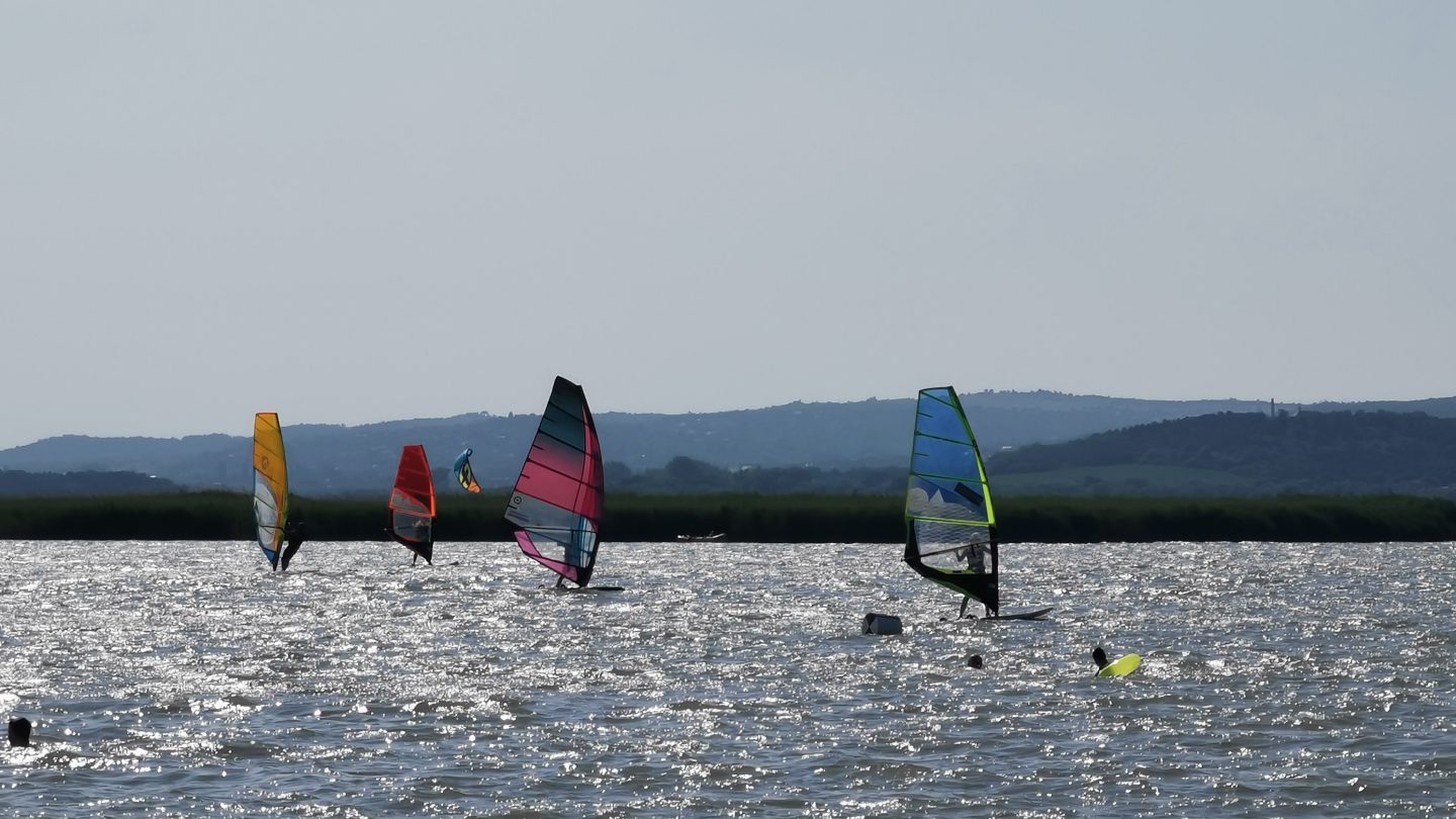 20 éve nem volt ilyen meleg a Velencei-tó vize | Sokszínű vidék