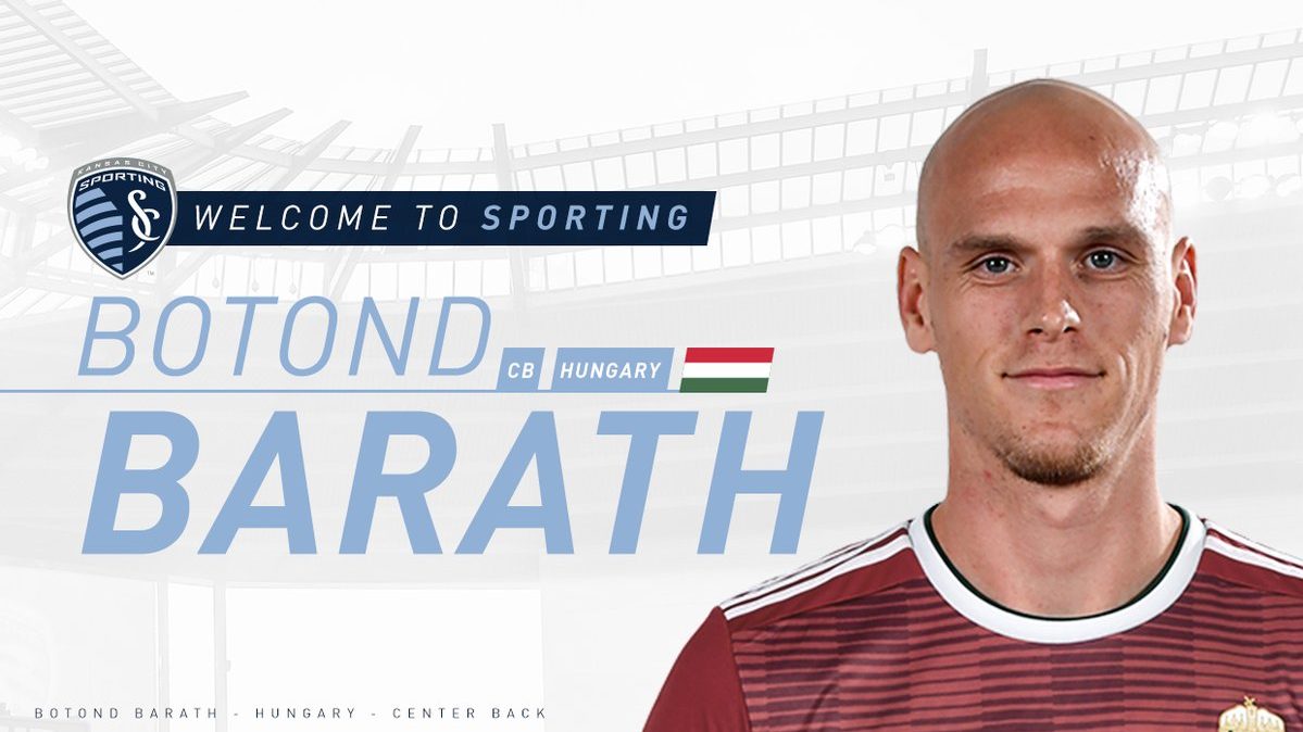 Baráth Botond Sallói Dániel és Németh Krisztián csapattársa lett ...