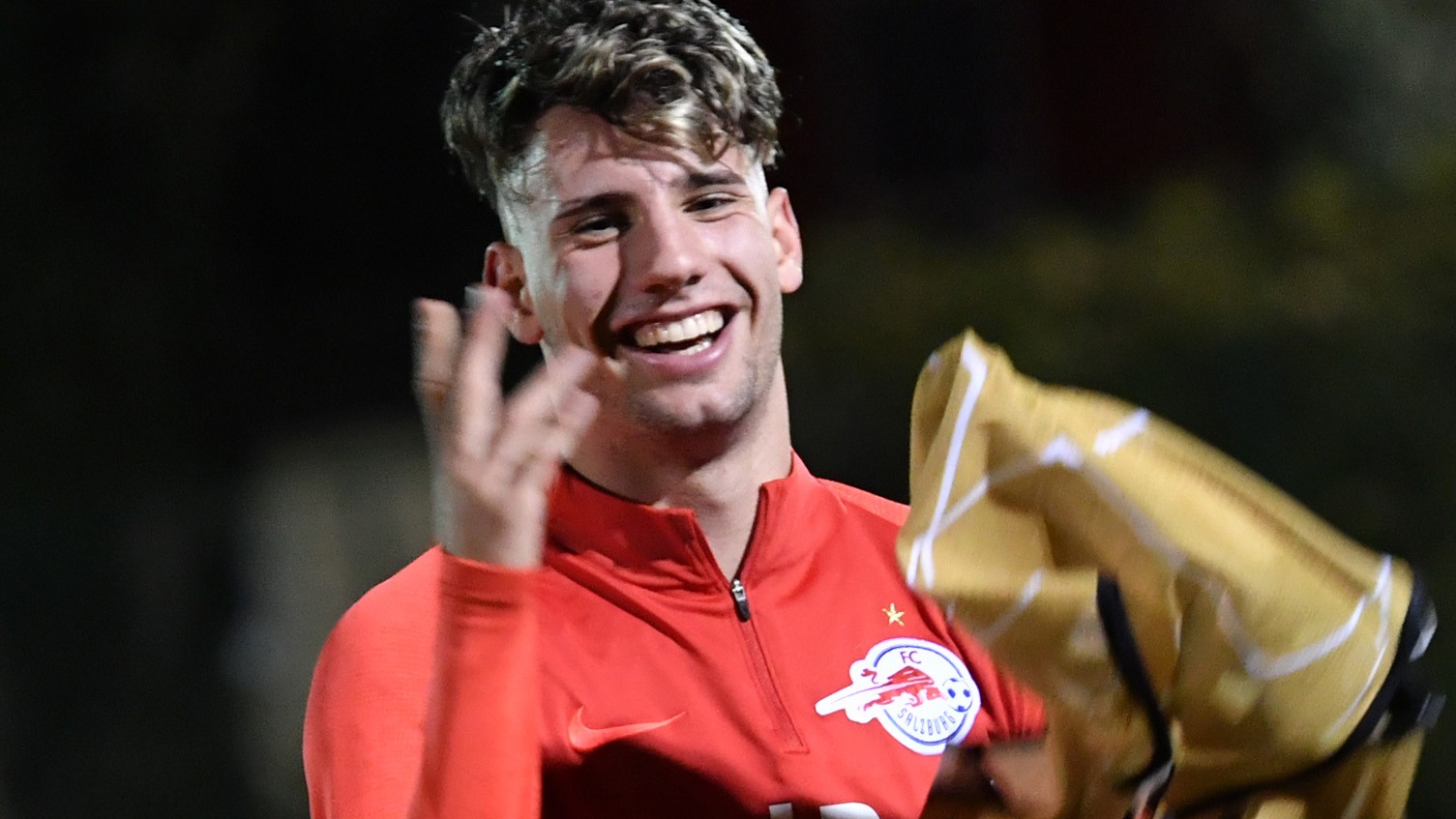 Szoboszlai versenyben maradt a legjobb 21 éves játékos címért | Rangadó