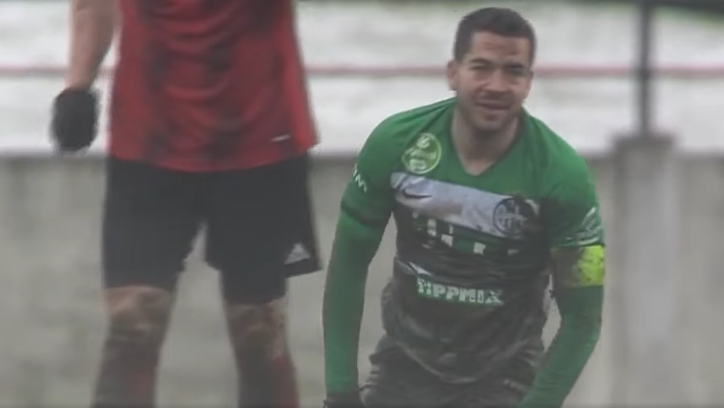 Botka Endre: Nem játszottam még ilyen pályán, halálra fagytam | Rangadó