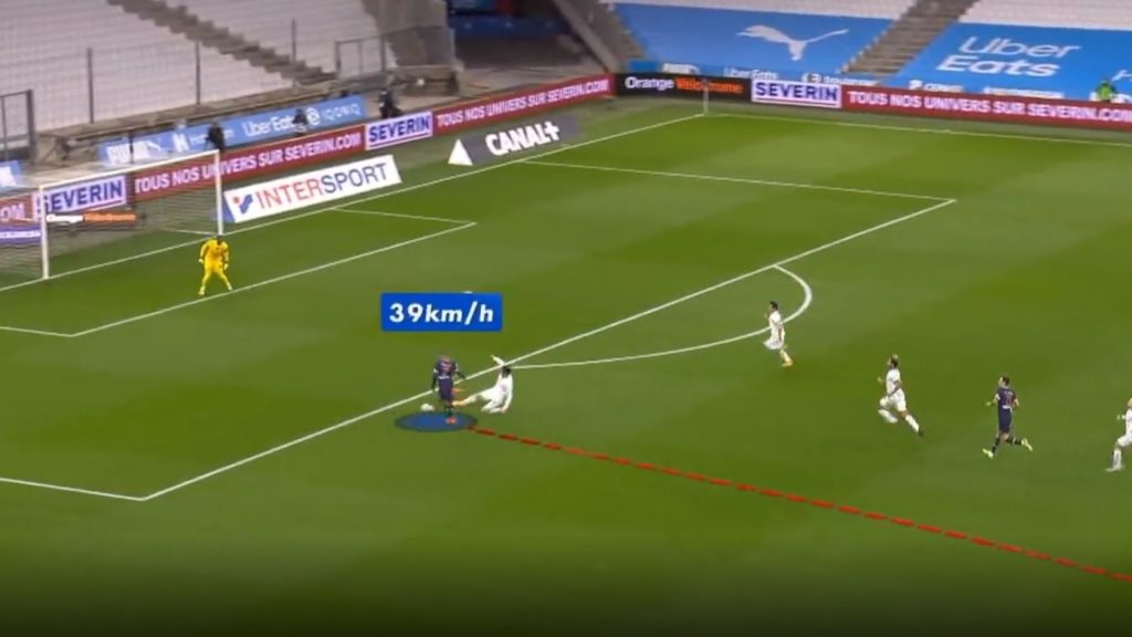 Atlétikaversenyen is megirigyelnék Mbappé gól előtti sprintjét | Rangadó