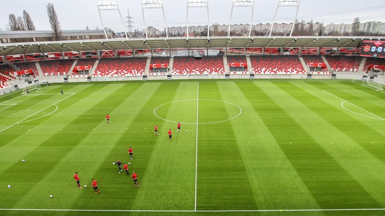 Öt gólt szerzett a Honvéd az új stadion első meccsén | Rangadó