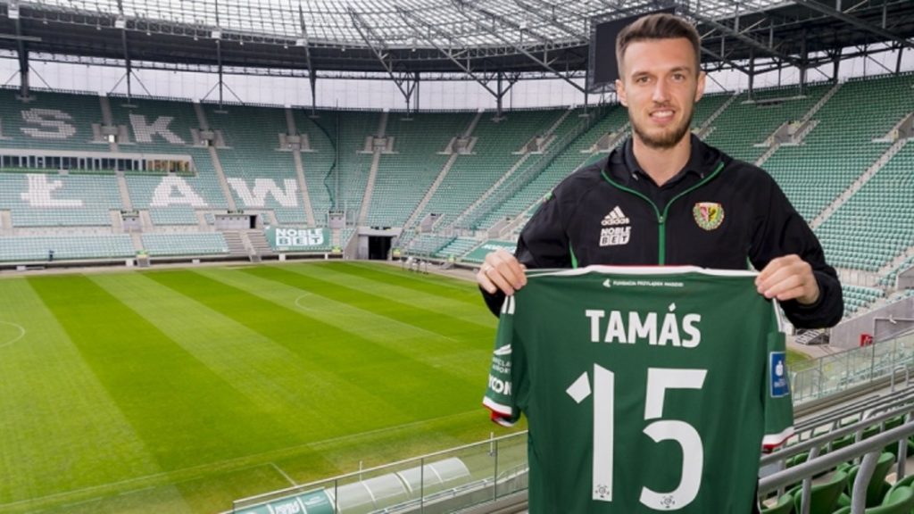 Piócákkal gyógyították a Slask Wroclaw magyar légiósát | Rangadó