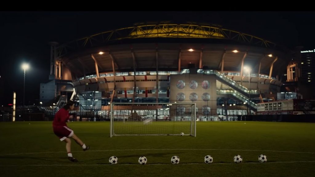 "A legjobb akarok lenni" – íme az Ibra-film első előzetese | Rangadó