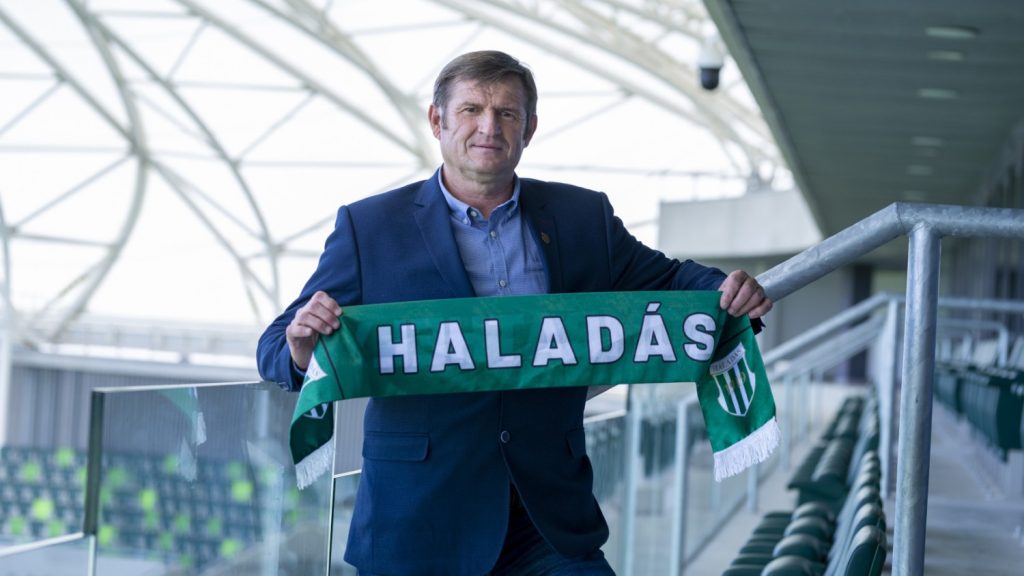 Egyszer már menesztették, most javíthat a Haladás új edzője | Rangadó