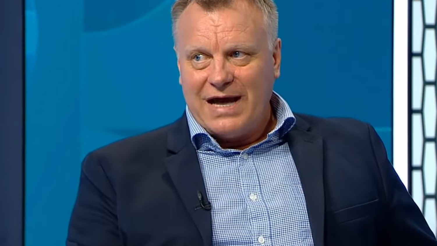 Bognár György csak mosolyogni tud az Eriksen-eset utáni balhén | Rangadó