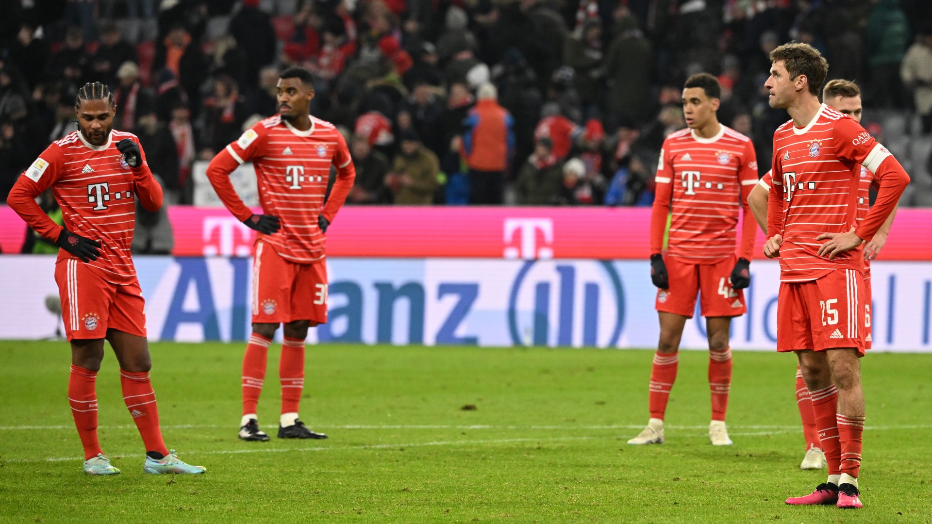 Elfelejtett nyerni a Bayern München | Rangadó