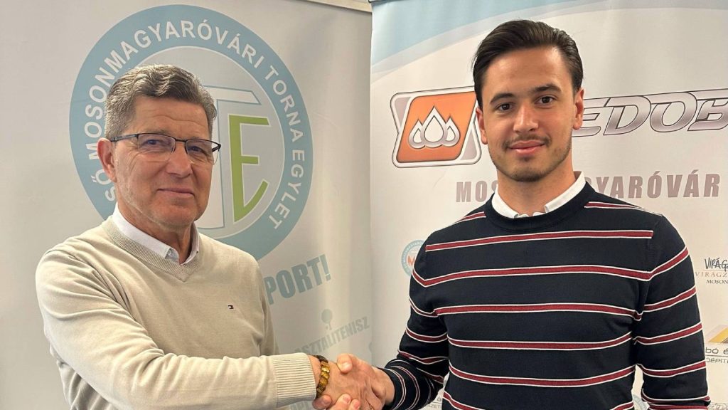 Kétszeres bajnok edzőt kapott az NB II-es Mosonmagyaróvár | Rangadó