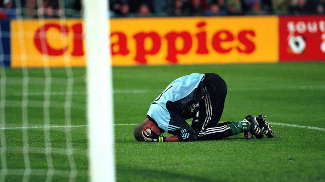 "Hallottam csattanást és azt láttam, hogy a bokám a térdem mellett van ...