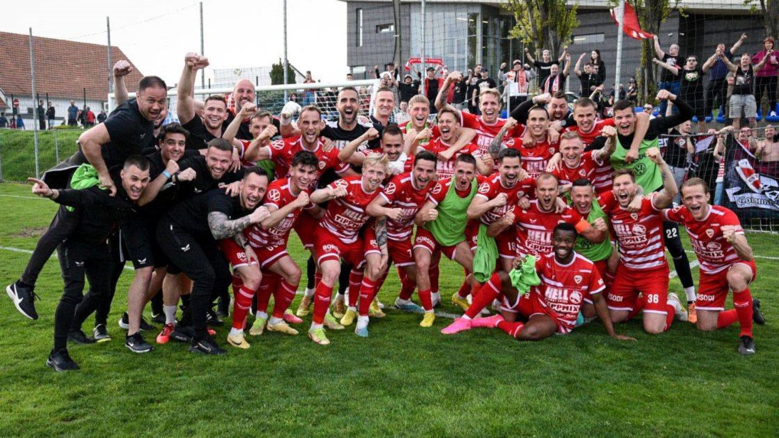 Ötgólos meccset nyert, feljutott a DVTK | Rangadó