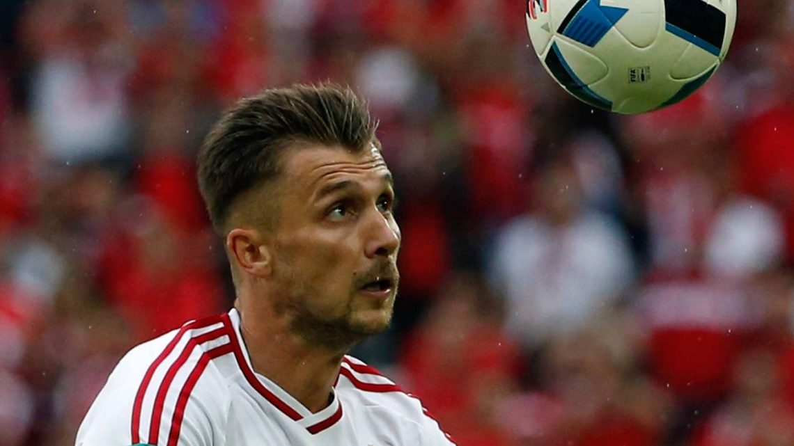 Egyre közelebb a visszavonuláshoz az Eb-t megjárt magyar csatár | Rangadó