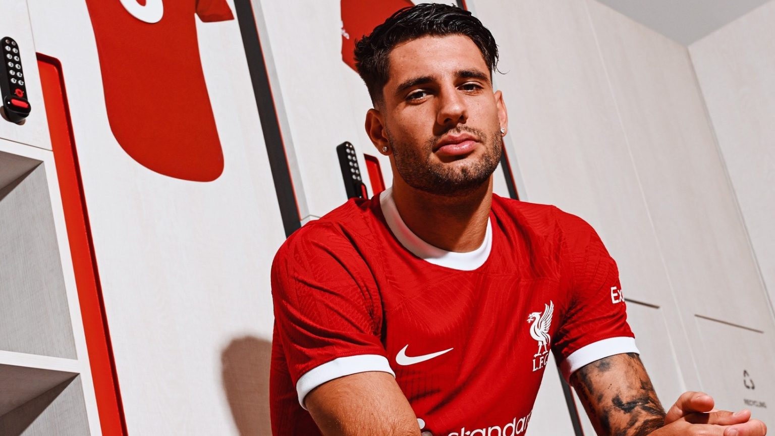 Szoboszlai Dominik már Liverpool-játékosként üzent a magyaroknak | Rangadó