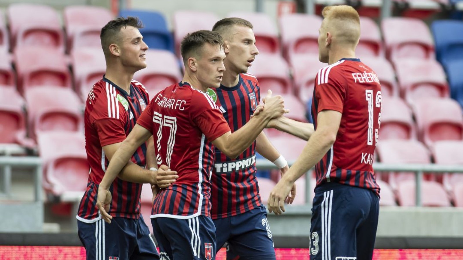 Fehérvár-MTK: káprázatosan nagy gól az NB I-ben | Rangadó