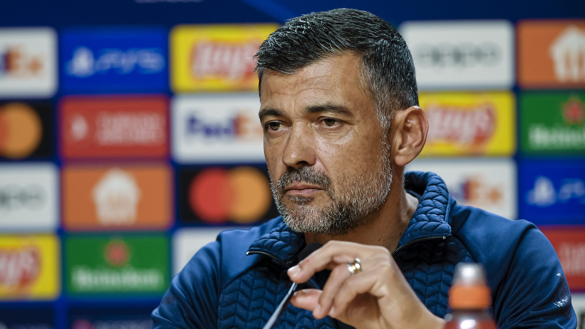"Nem csak egy csapat ellen játszottunk" – kiakadt a Barcelona BL ...