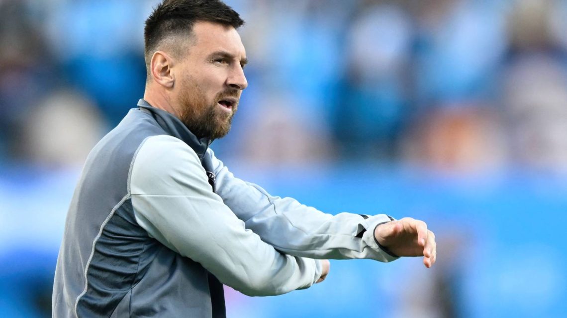 Nem megy Kínába a friss aranylabdás, elmarad Messiék túrája | Rangadó