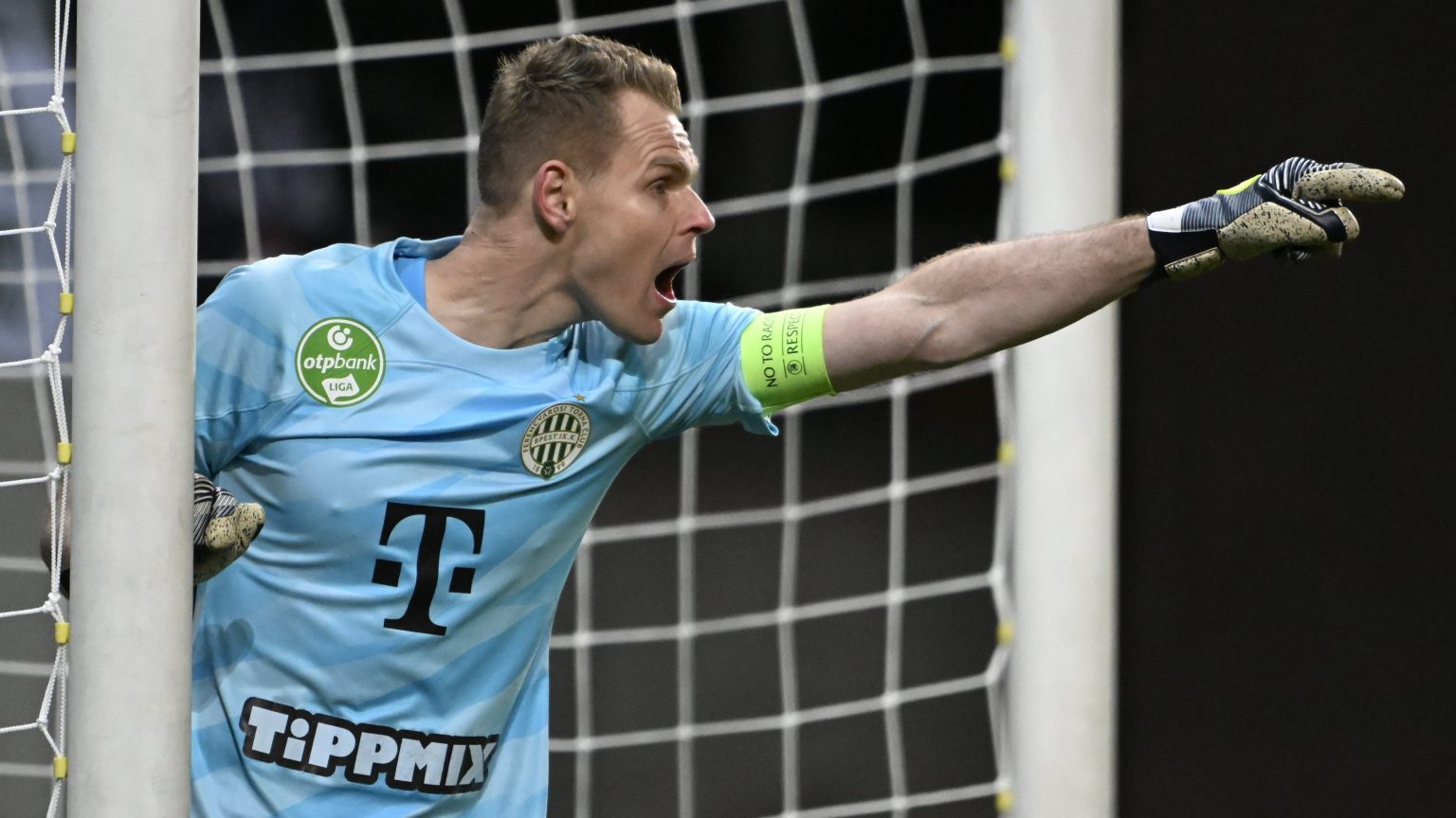 Dibusz Dénes: Több olyan vereséget szenvedtünk, ami nehezen ...