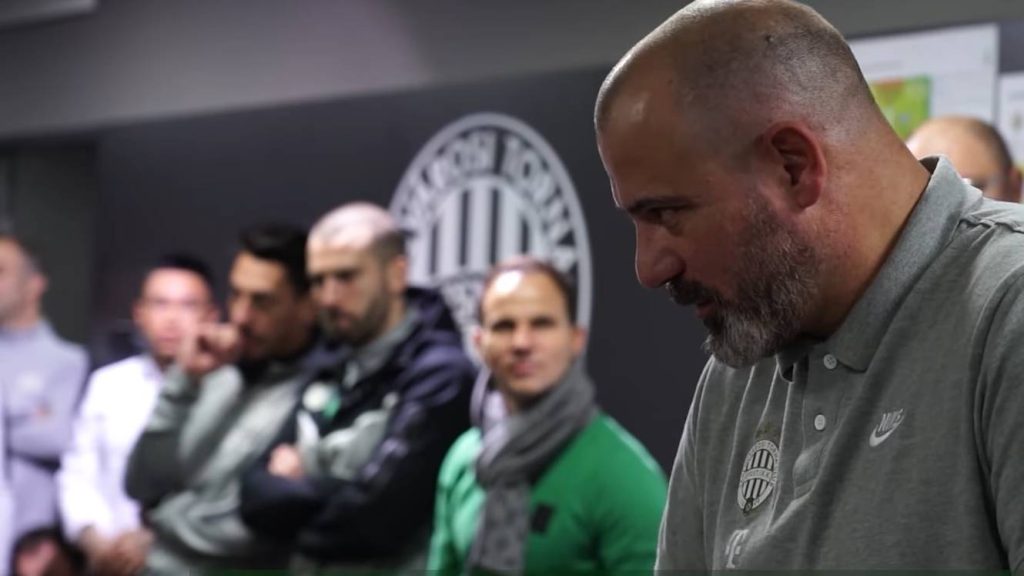 "Dögfáradtak vagyunk, meghaltunk, de nem érdekel" – a Fradi-edző ...