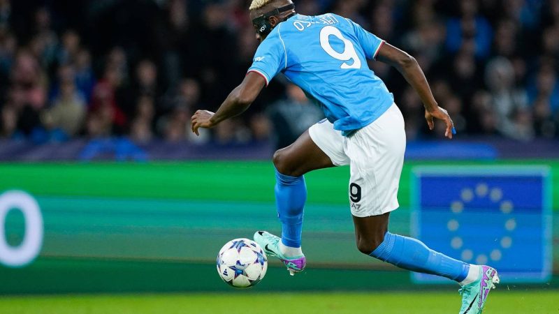 Osimhen gólpasszától tátva maradt a szánk | Rangadó