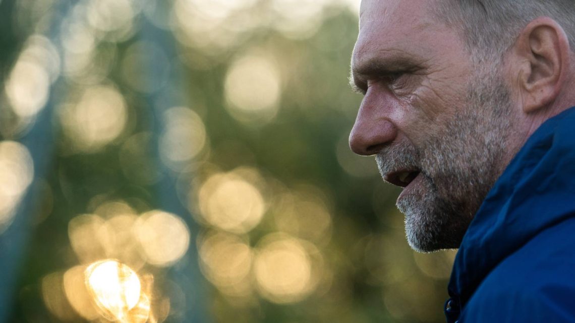 A megbélyegzett magyar futballedző megbékélt a sorsával | Rangadó