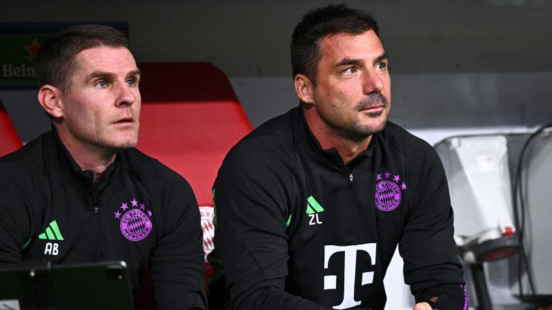 Összeveszett Lőw Zsolt és a Bayern sztárja a lefújás után | Rangadó