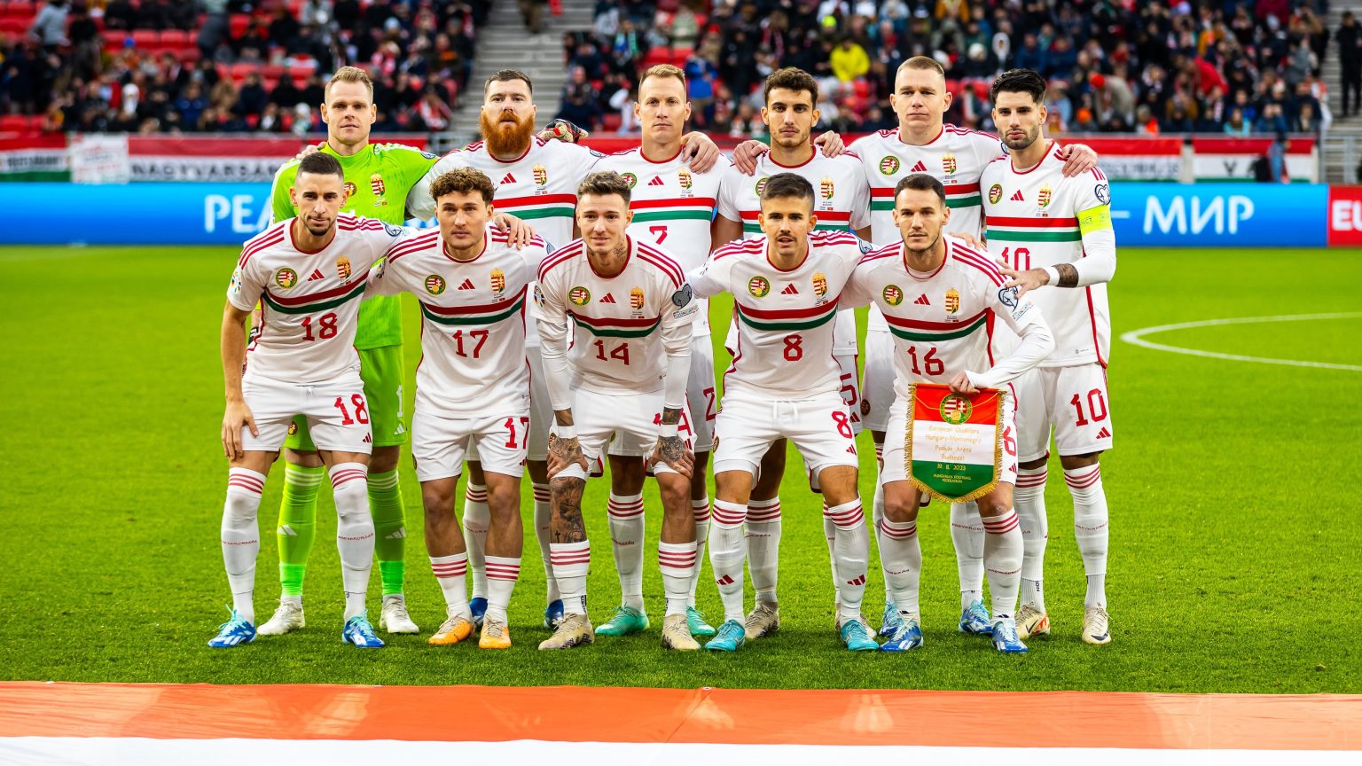 Nemzetek Ligája: itt a magyar csapat programja | Rangadó