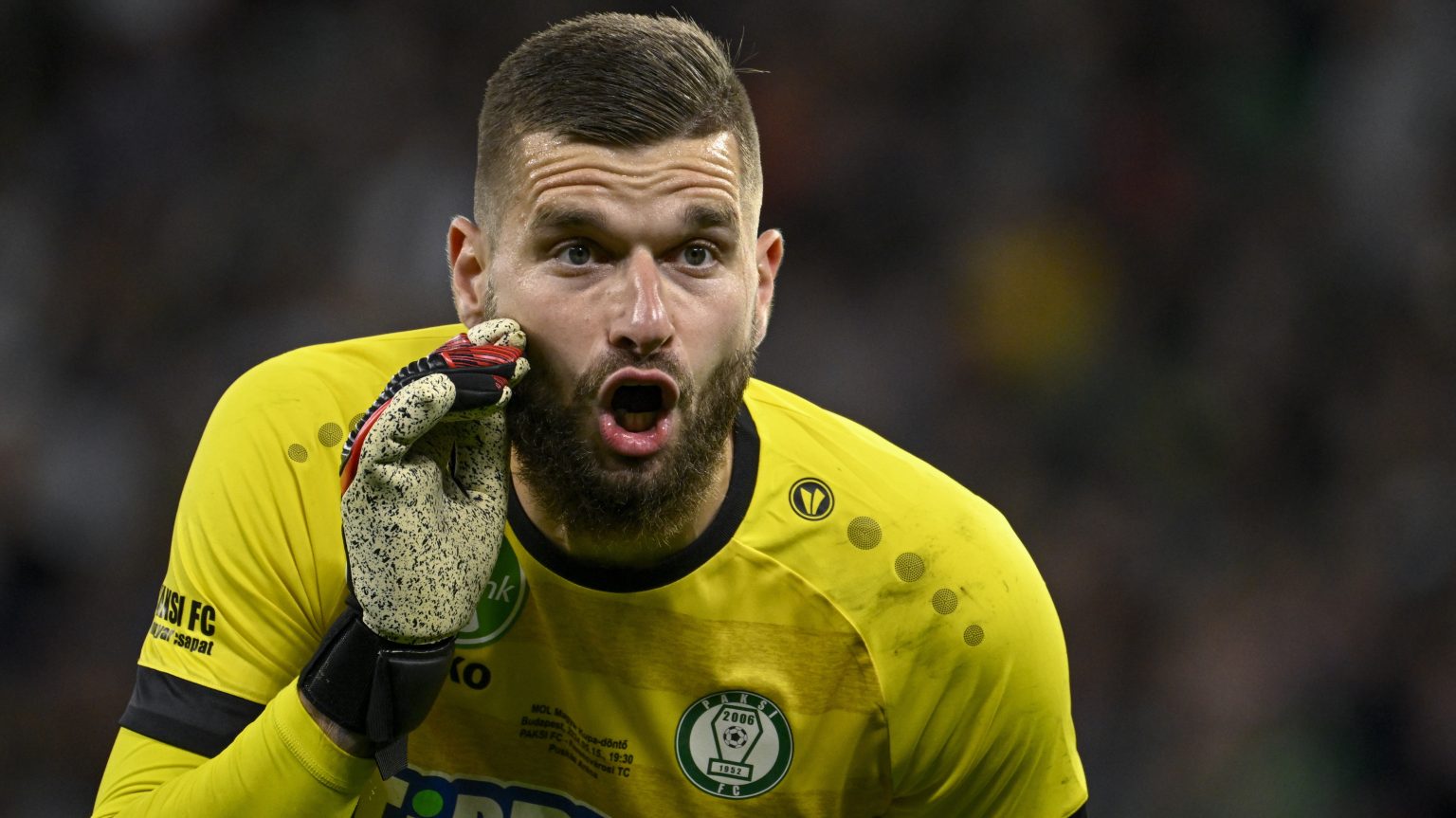 "Ma nem" – mondta a kivédett tizenegyes előtt Szappanos Péter | Rangadó