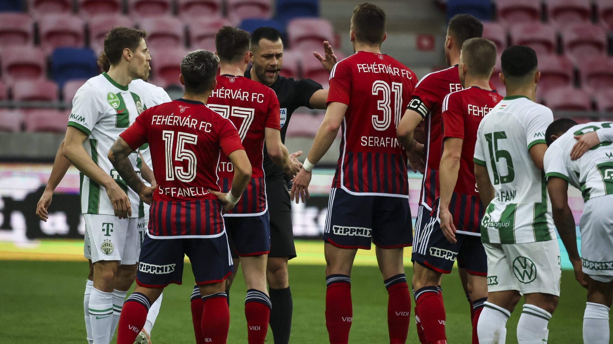 3,5 milliárdos veszteséggel zárta 2023-at a fehérvári focicsapat | Rangadó