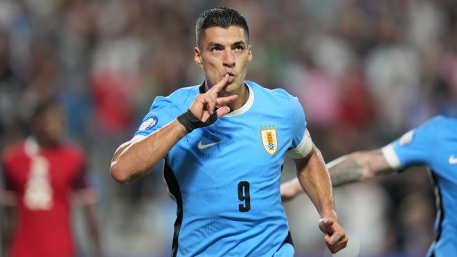 Luis Suárez a könnyeivel küzdve tett bejelentést | Rangadó