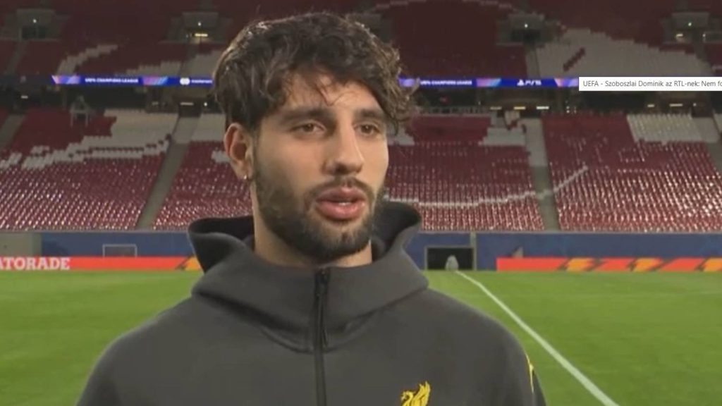 Szoboszlai: Nem hiszem, hogy meg fogom ünnepelni a gólomat | Rangadó