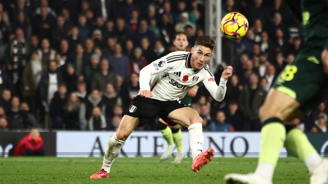 Csodacsere hozta meg a Fulham győzelmét | Rangadó