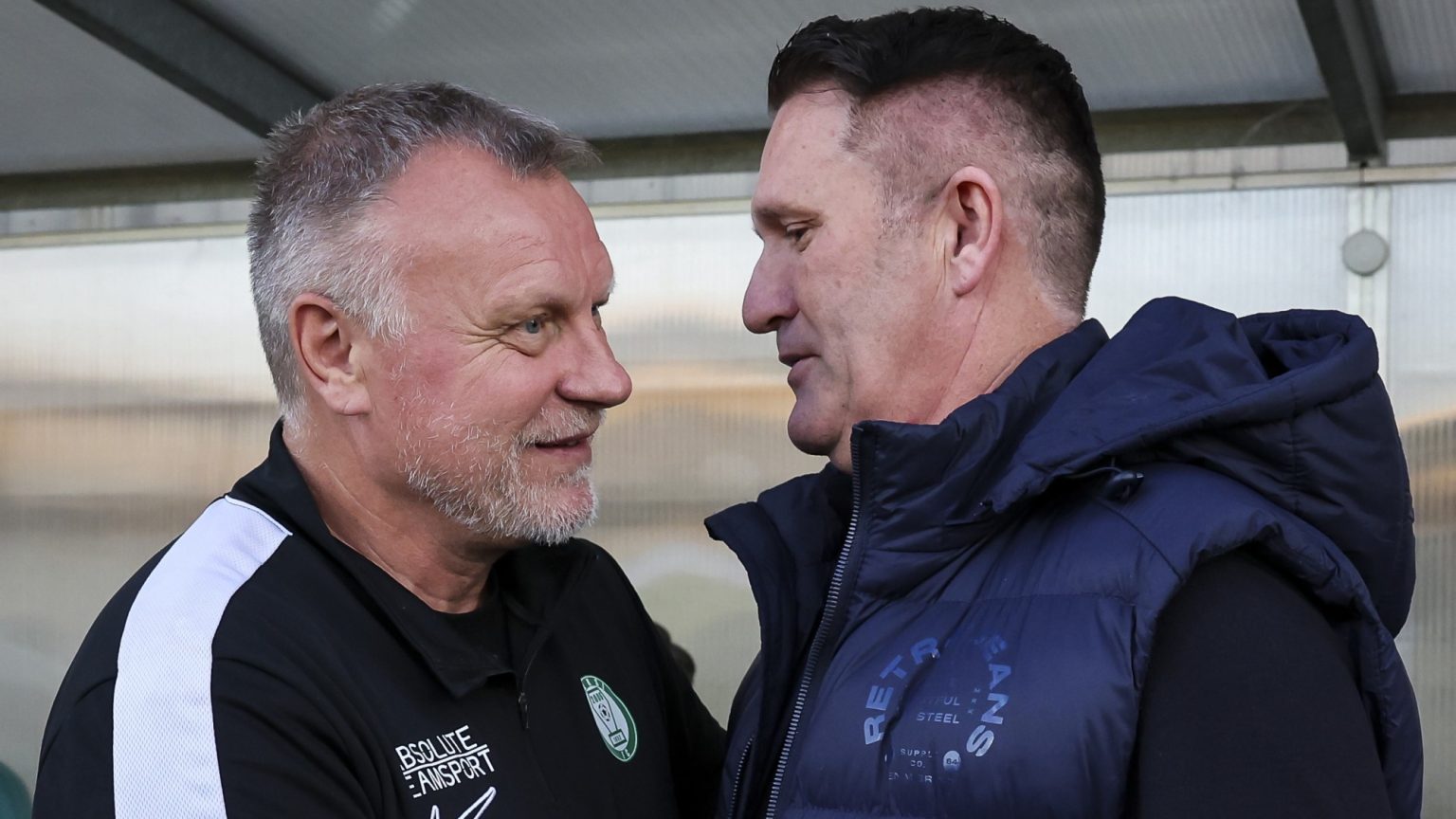 Bognár György: A Fradi jobb volt egy bíróval | Rangadó