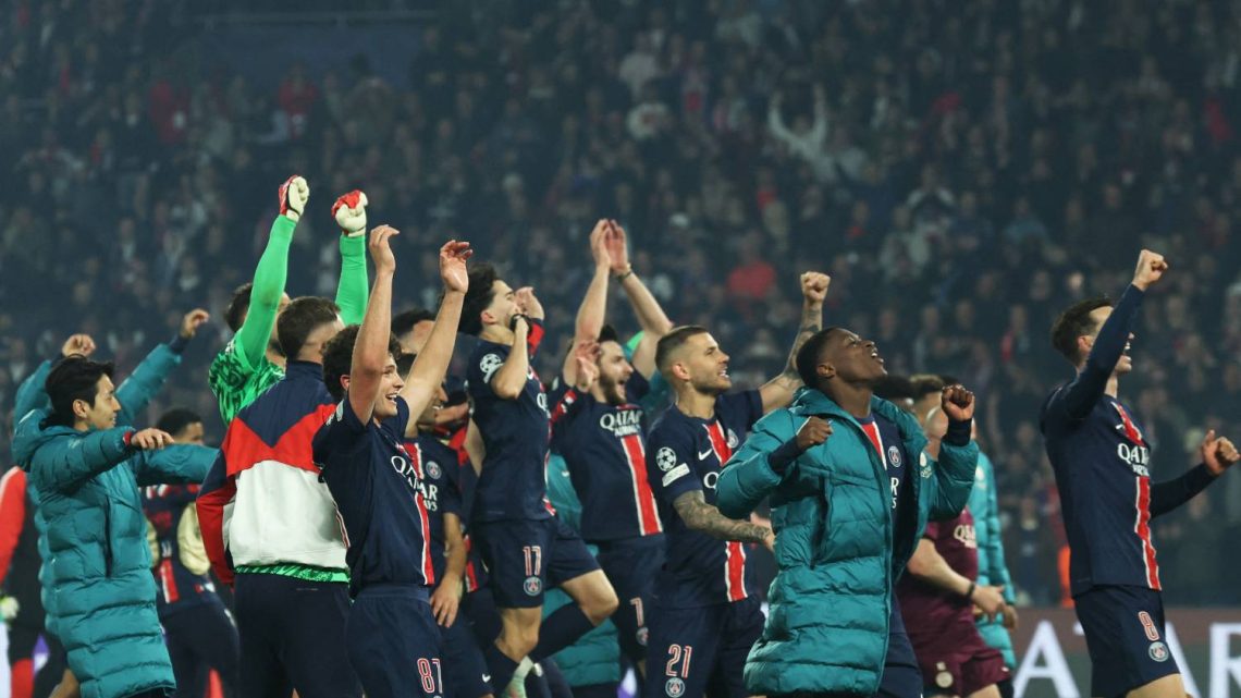 Taktikusan játszott, kettős győzelemmel BL-döntős a PSG | Rangadó