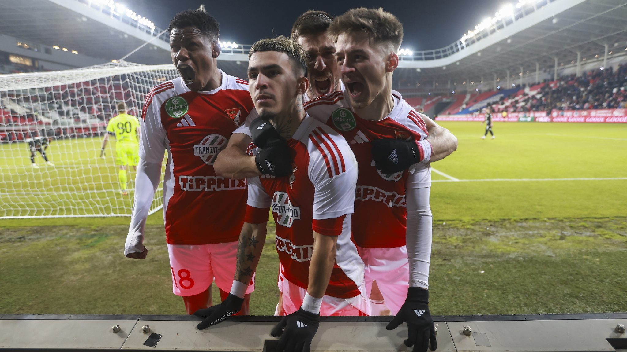 A spanyol élvonalba 24 év után feljutó csapathoz igazolt a Debrecen ...