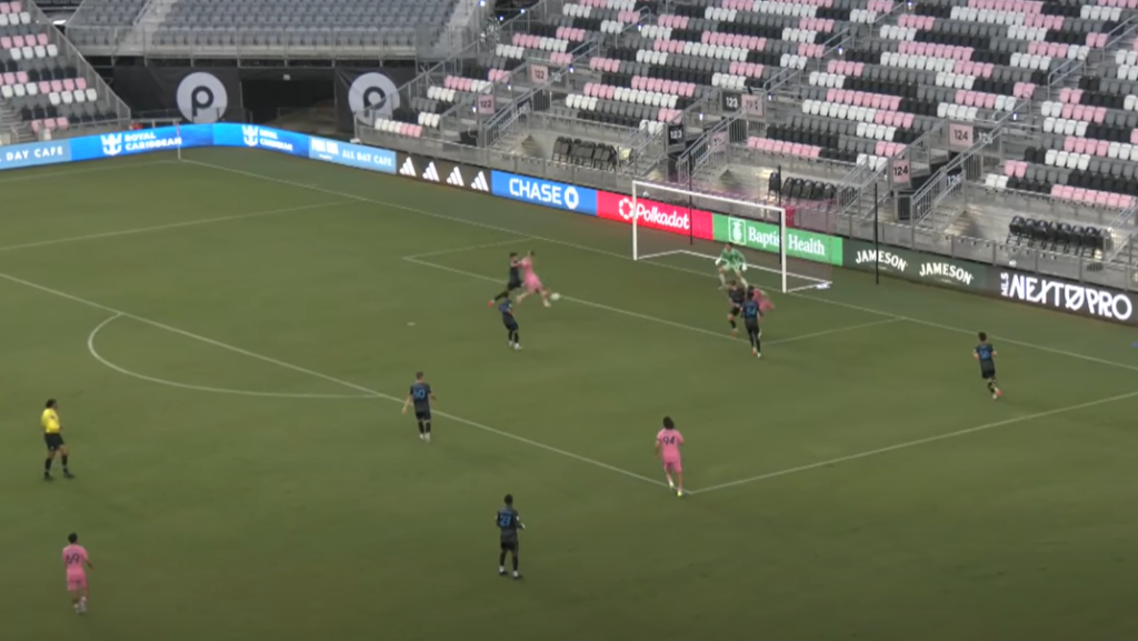 Beindult a Miami magyar tehetsége, már öt gólnál jár | Rangadó