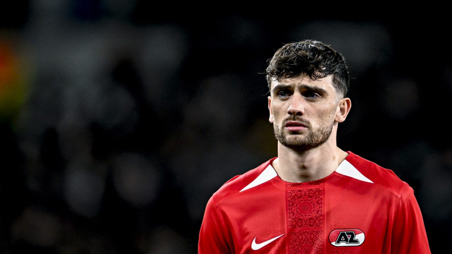 Nem játszik a magyarok ellen az idényt bombaformában kezdő ír csatár ...