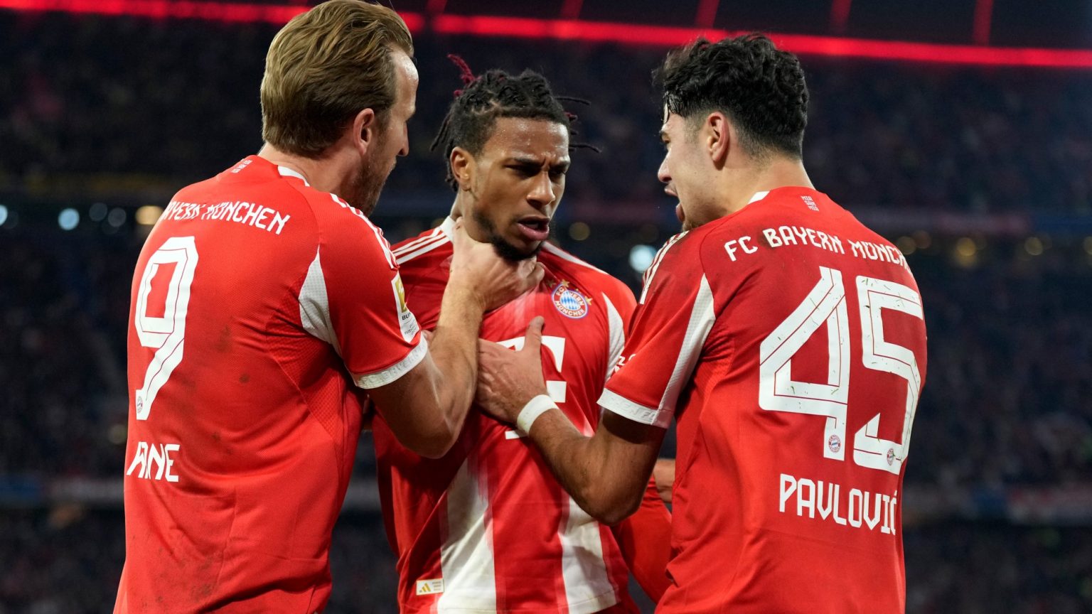 Bayern-Dortmund: Kane győzelemre vitte a Münchent | Rangadó